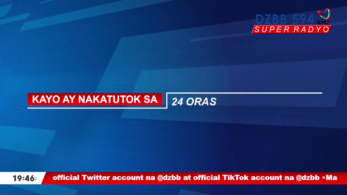 DZBB Super Radyo on Twitter: "Pagtatayo ng mga tinatawag na “supermax prison” facility sa bansa ...
