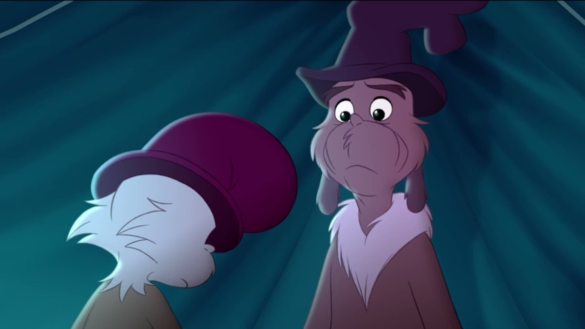 Art Of Green Eggs And Ham Season 2 Out Now On Twitter Ive Shared This Scene A Few Times