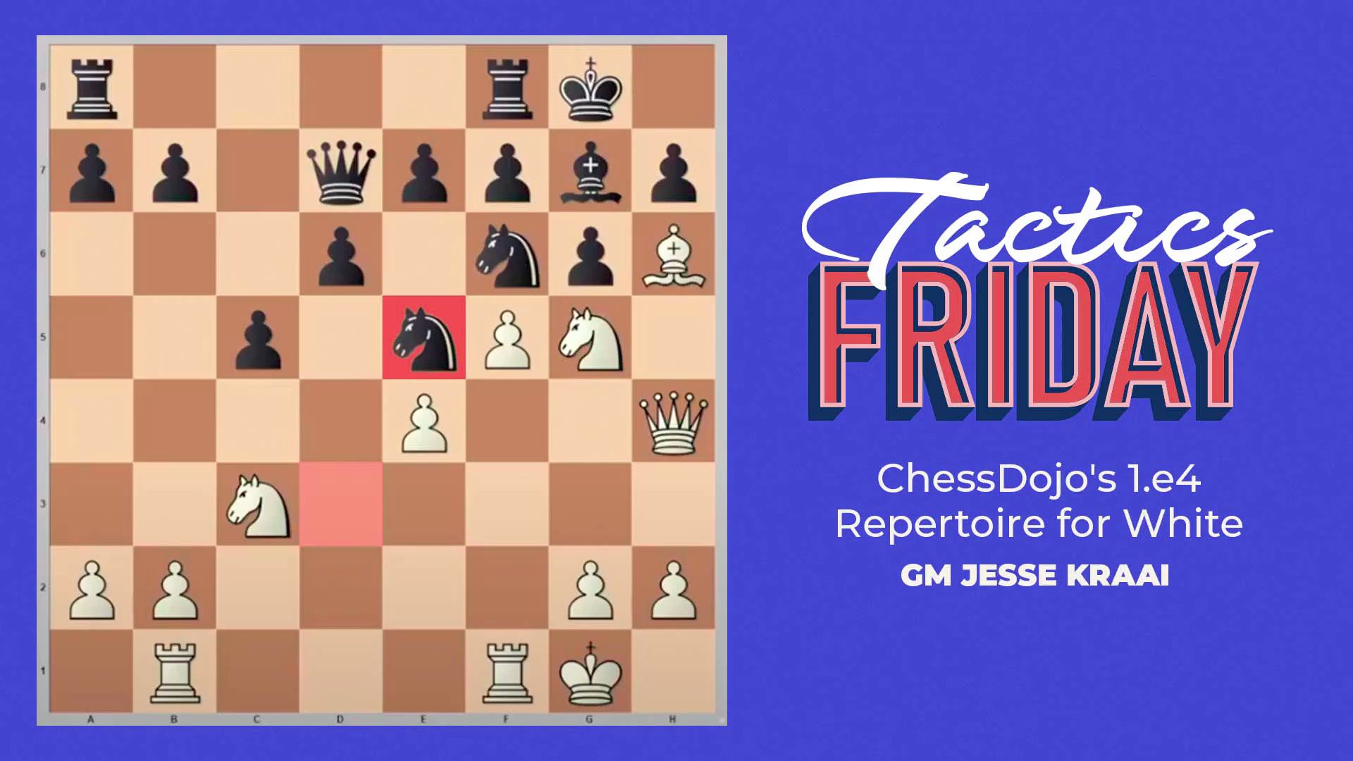 ChessDojo (@chess_dojo) / Twitter