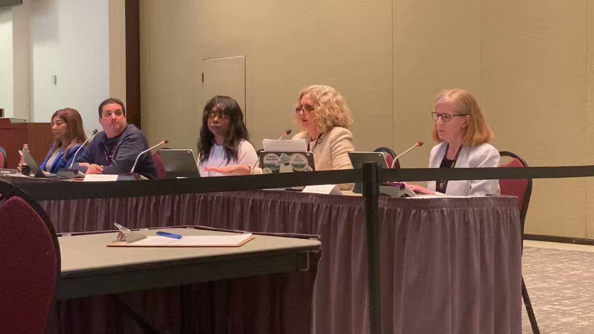 Nick Minock on Twitter: "Loudoun County Supervisor Juli Briskman says she doesn’t think there is ...