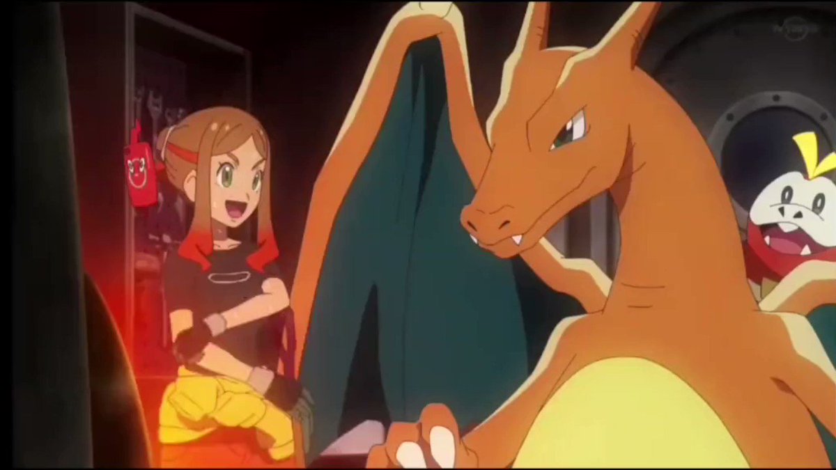 Out of Context Pokemon on Twitter: "fuecoco is doing his best"