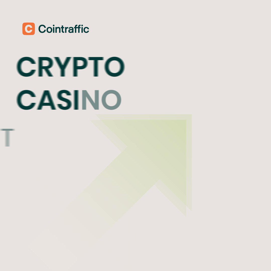 Cointraffic (@cointrafficio) / Twitter