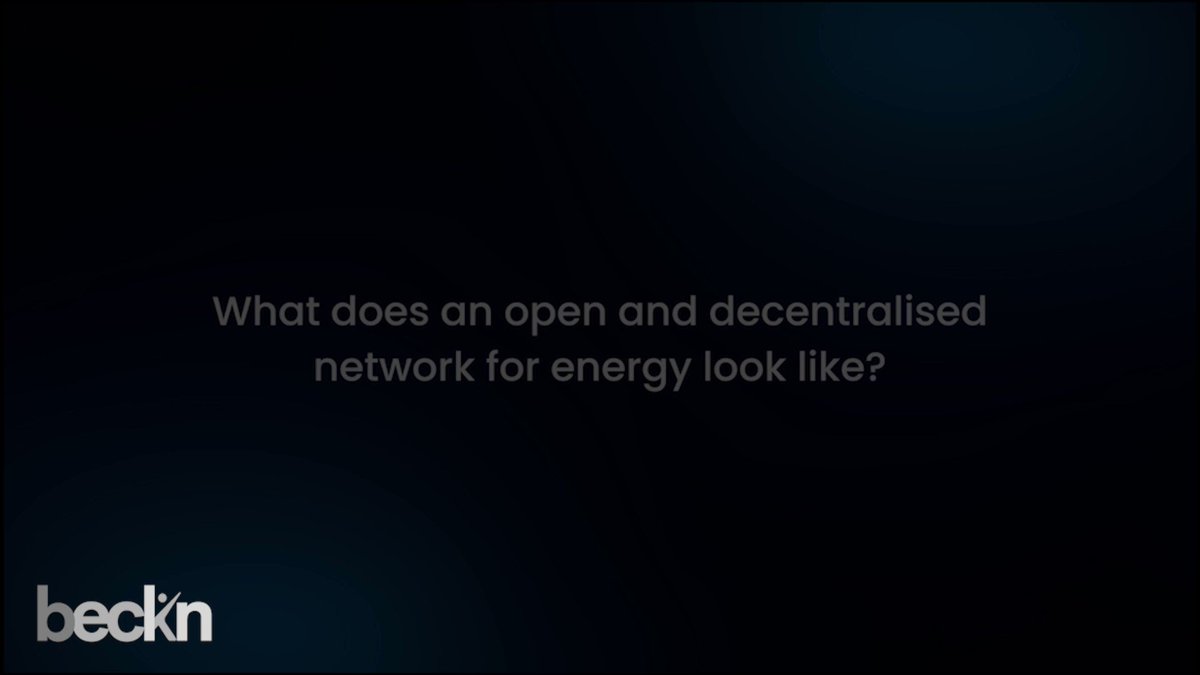 ONDC India on Twitter: "RT @SujithNairK: Listen to @akhiljp, Co-Founder Pulse Energy and Beckn ...