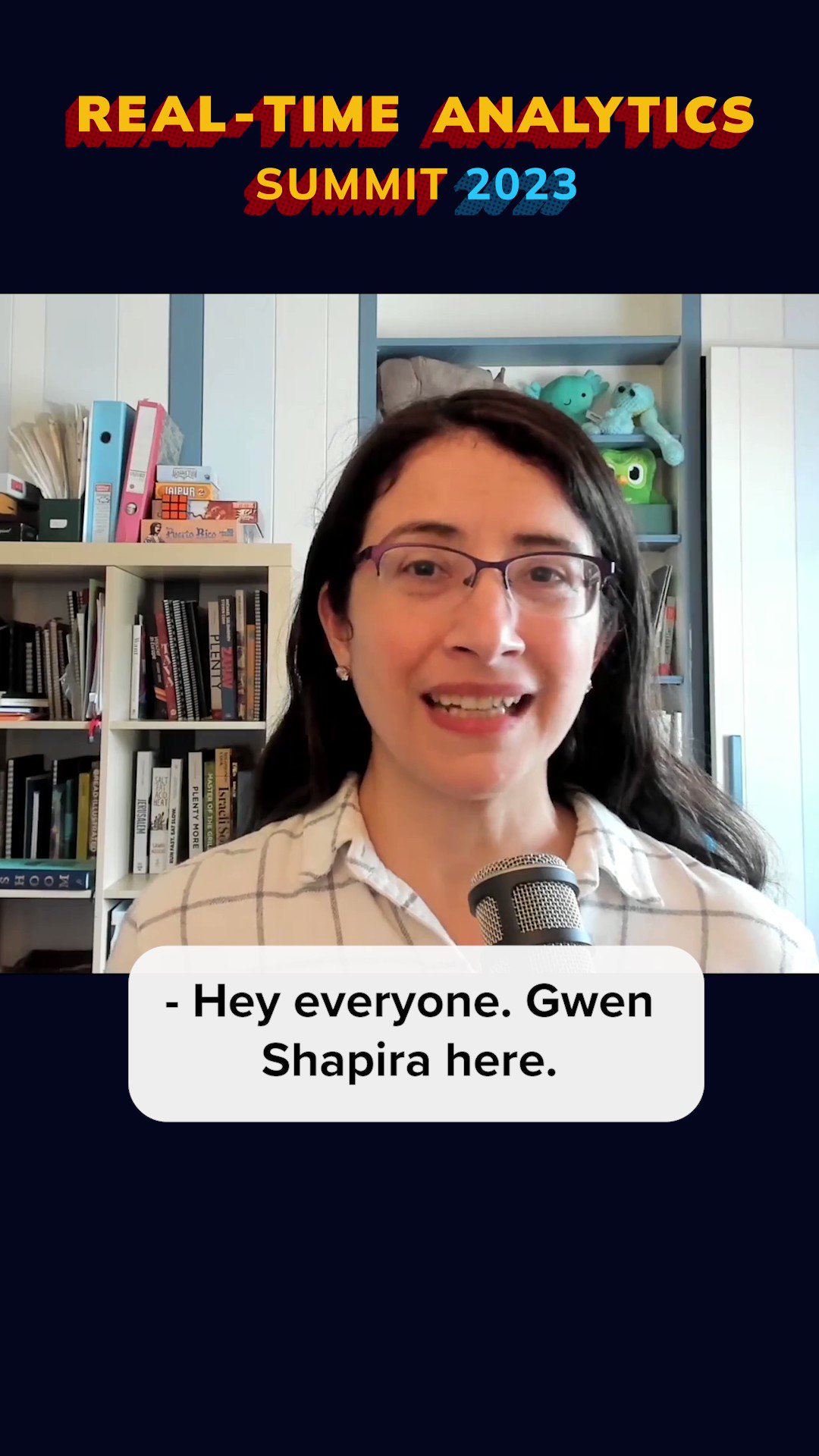 Gwen Chen Shapira Gwenshap Twitter 