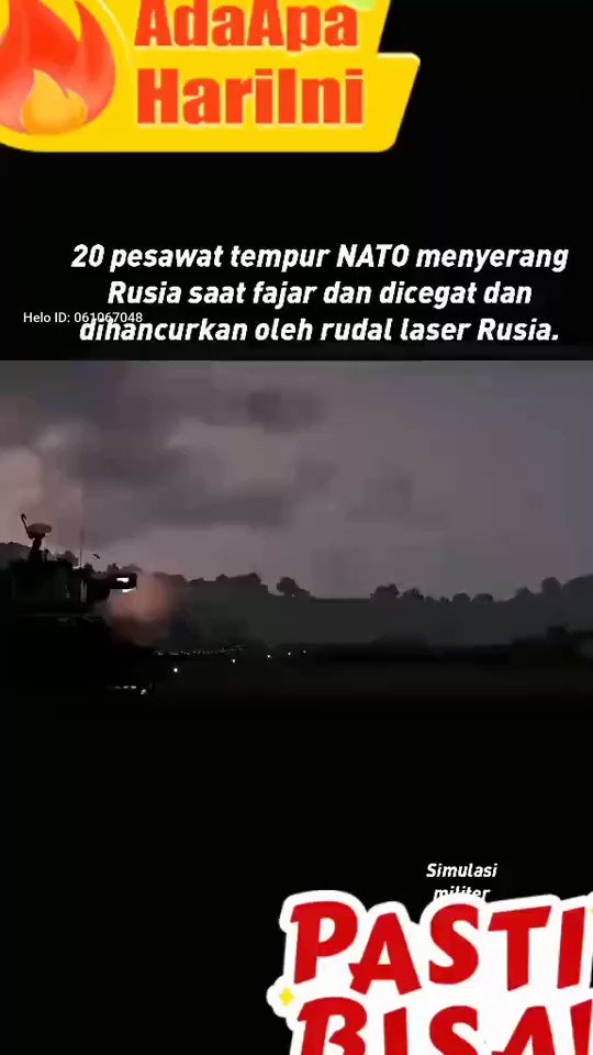 widarto 🇮🇩 #BuzzerMerahputi #AntiKadrun on Twitter: "Uraaaaa NATO & AS KENA BATUNYA Klik untuk ...