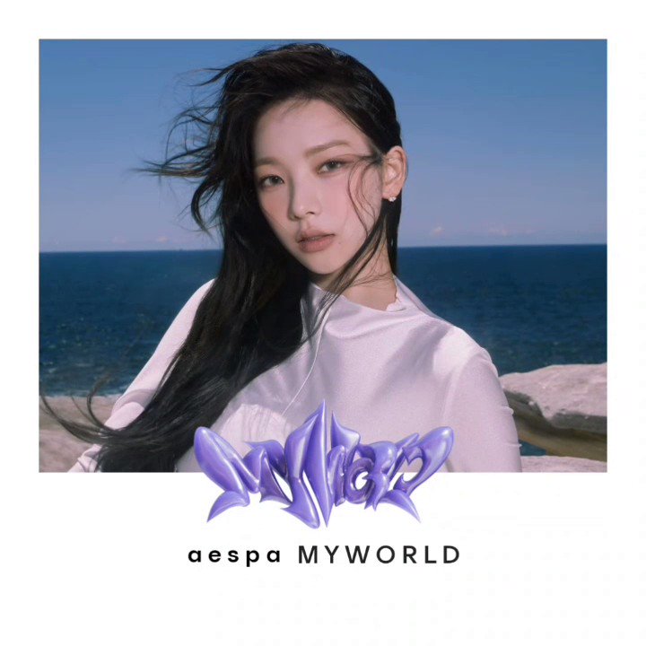 Aespaseconds On Twitter Myworld Intro Teaser Ningning Myworld Intro