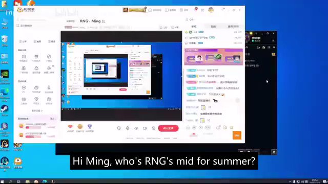 LPL Fanclub on Twitter: "Before Spring Split ends, some fans are calling for RNG. Doinb. Since ...