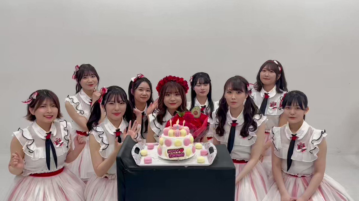 official_NGT48 on Twitter: "【御礼🛹】 🎂#清司麗菜 生誕祭🎂 劇場にお越しいただいた皆様、配信でご覧いただいた皆様、ありがとうございました #NGT48劇場 ...
