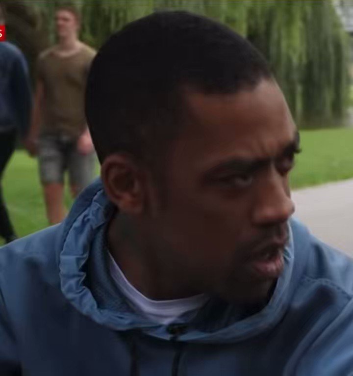 Postive Brother Hakeem On Twitter Only One Man Can Save Me