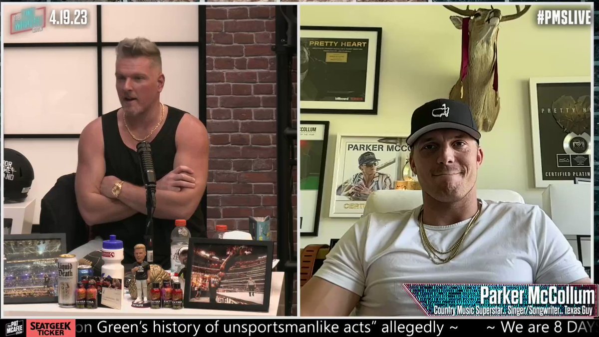 Pat McAfee on Twitter: Pat McAfee on Twitter: