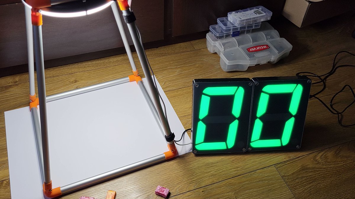 Arduino On Twitter Rt Embeddedmatt Candy Counter Arduino Nicla Vision And Edgeimpulse Is 