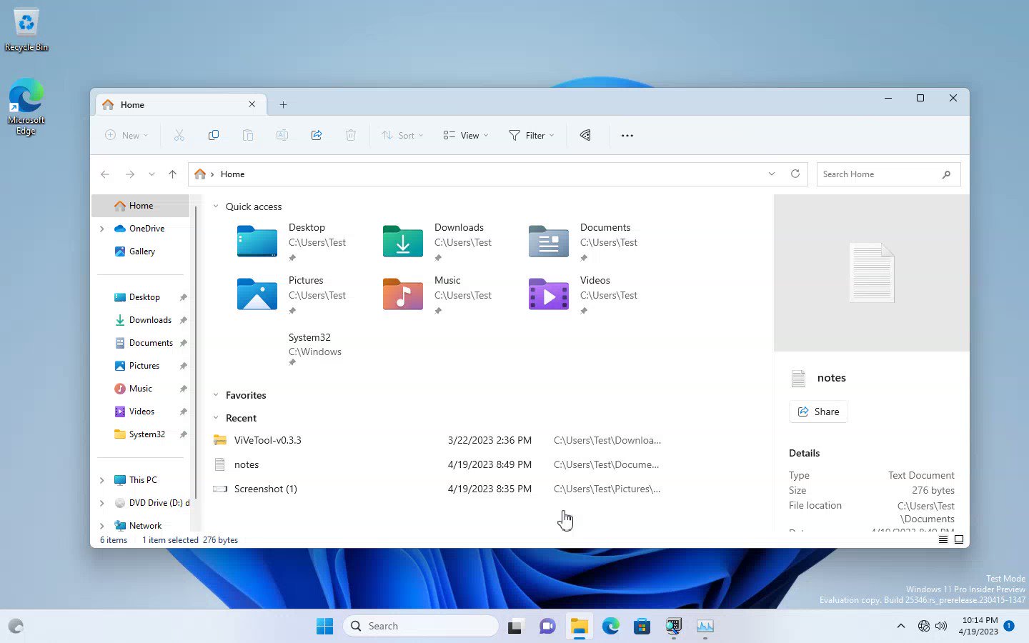 Albacore On Twitter A Small Preview Of The New Xaml Folder View In More Scenarios🪄 File