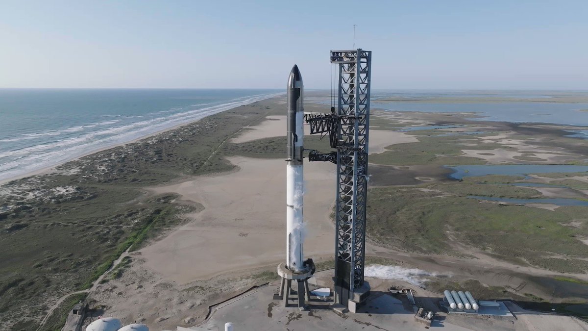 Chris Smith On Twitter Rt Spacex Teams Continue Working Towards