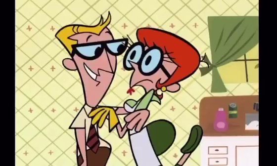 Tetsuo 𒉭 On Twitter Dexters Laboratory Was Unhinged With The Adult Jokes 😭😭