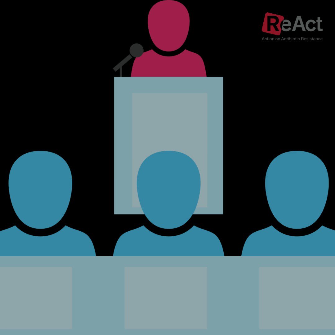 ReAct - Action on Antibiotic Resistance on Twitter: "ReAct Expert Policy Brief on #antibiotic ...