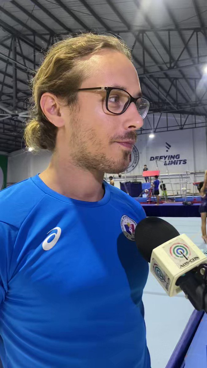 Abs Cbn News Sports On Twitter 2022 World Champion Balasz Farkas And