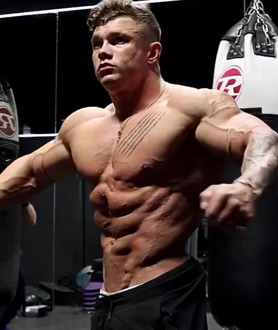 Muscle Clips On Twitter Sheridan Taylor