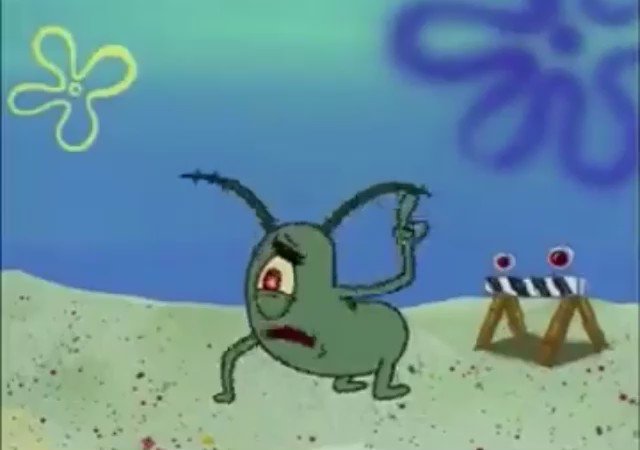 The Memes Archive On Twitter Rt Thememesarchive Its Too Cute Its Disgusting Plankton On