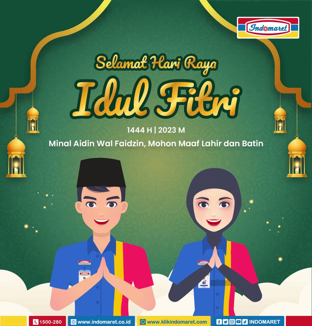 Indomaret on Twitter: Indomaret on Twitter: