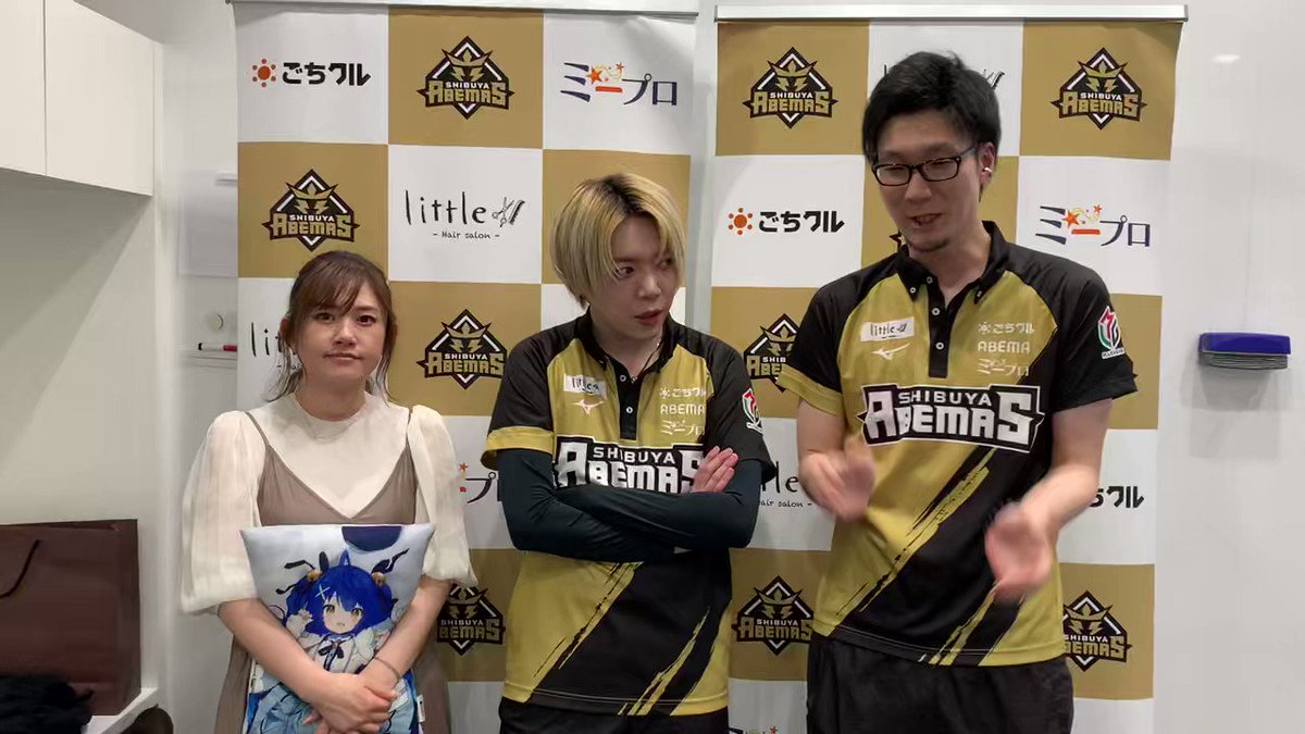 渋谷ABEMAS(シブヤアベマズ) on Twitter: "4/20(木) #Mリーグ 2022-23 #渋谷ABEMAS【本日の試合結果】 1⃣試合目 #多井隆晴 選手 4位 41.4pt ...