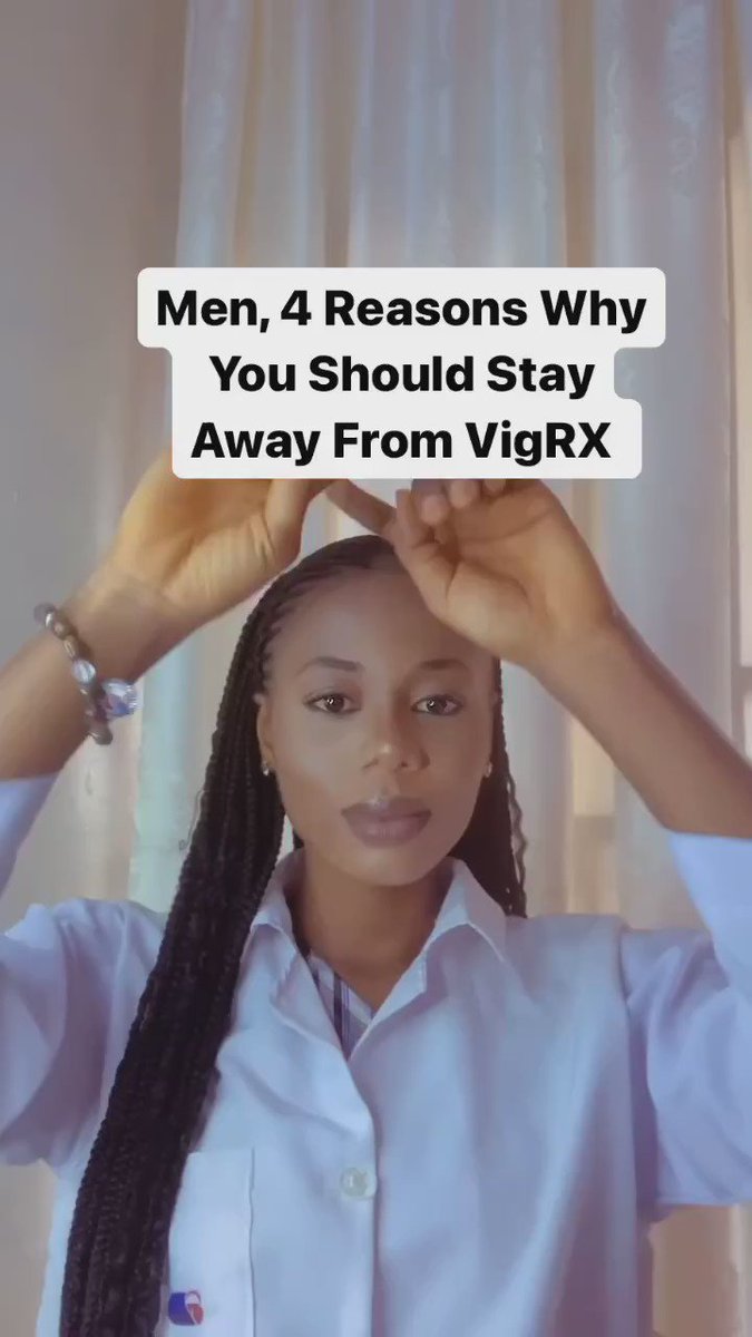 Myspnigeria On Twitter π΄ Stay Away From Vigrx Capsules If You Dont