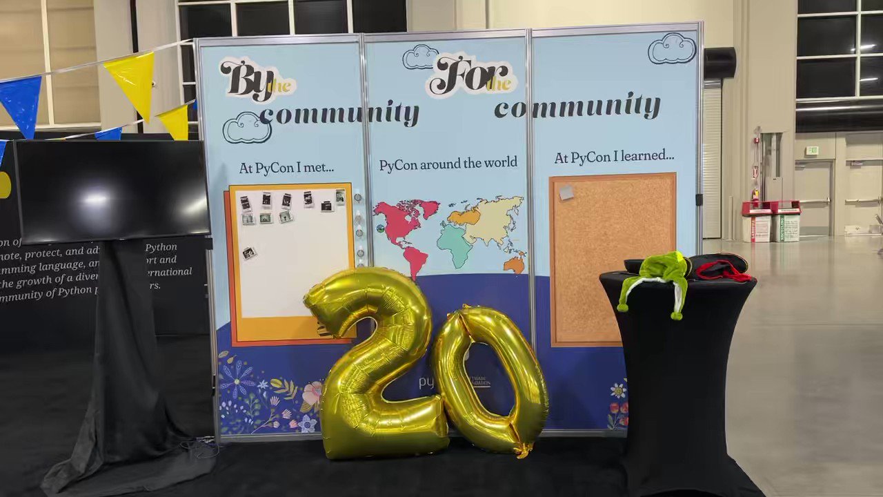 Python Software Foundation (@ThePSF) / Twitter