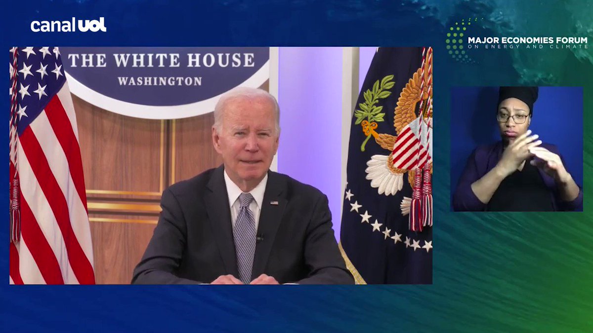 Uol Notícias On Twitter 🎥 Biden Anuncia Doação De Us 500 Milhões