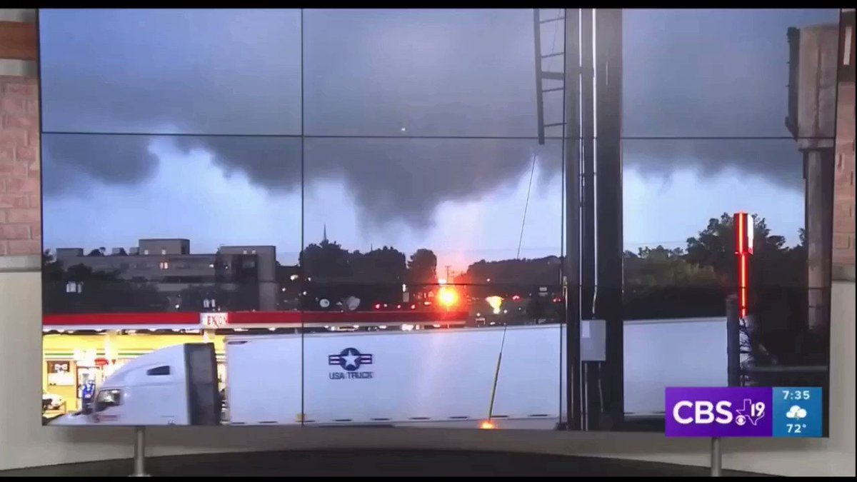 Tornado In Tyler Texas April 20 2025 - Andrew S. Fargher Tornado In Tyler Texas April 20 2025 - Andrew S. Fargher