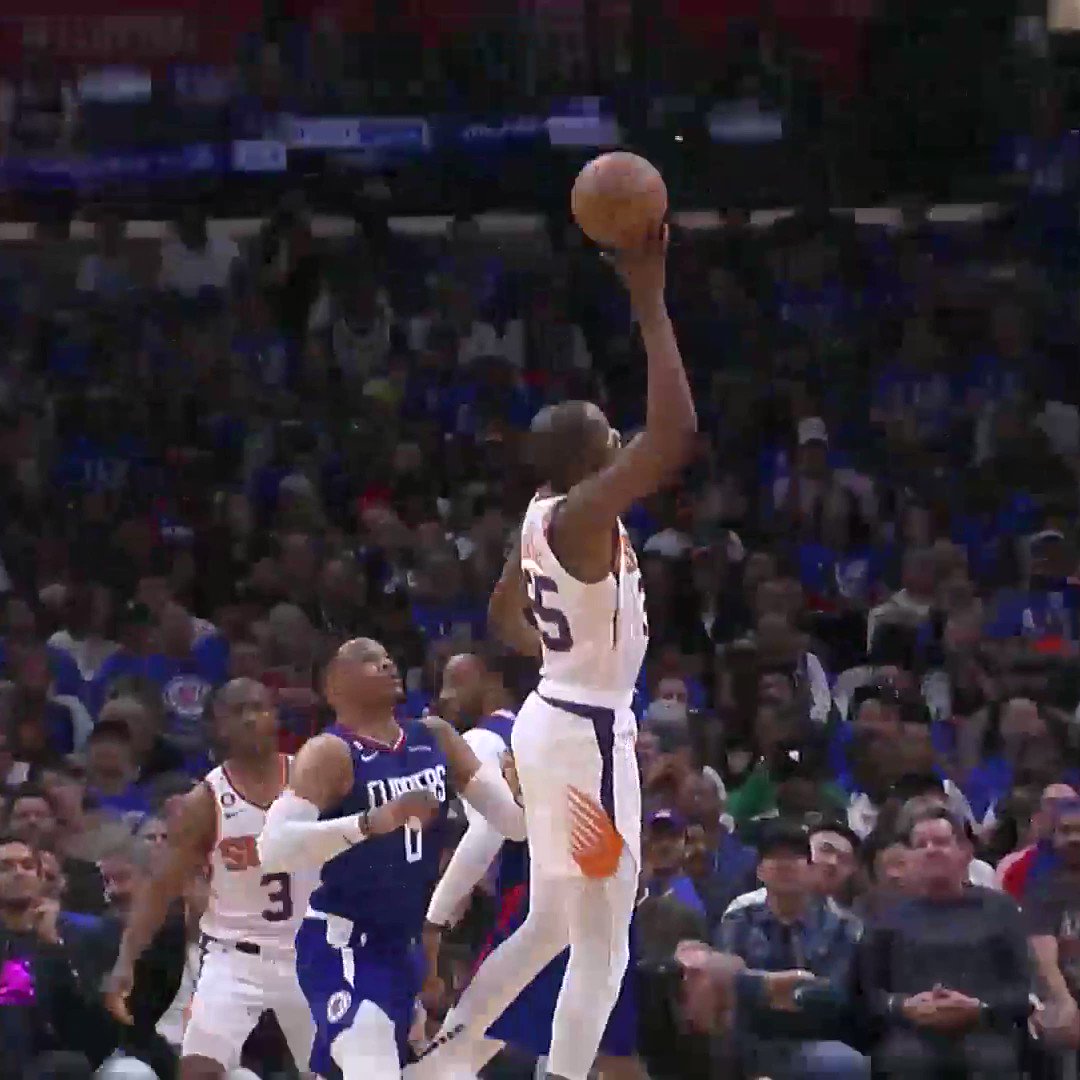 NBA on Twitter: "RUSS 🔒 Suns lead 54-51 at halftime on NBA TV."