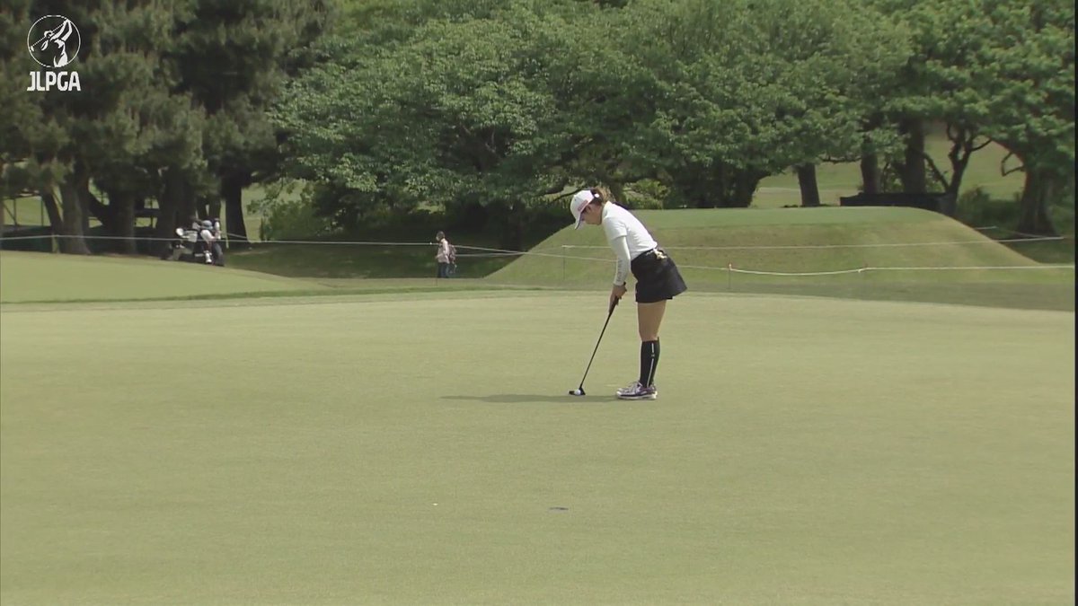 日本女子プロゴルフ協会(JLPGA) on Twitter: "#フジサンケイレディス 🏆｜#Round1 #高橋彩華 がラインを読み切って今日2つ目のバーディー⭕⭕ 上位争いは大混戦です🔥 ...