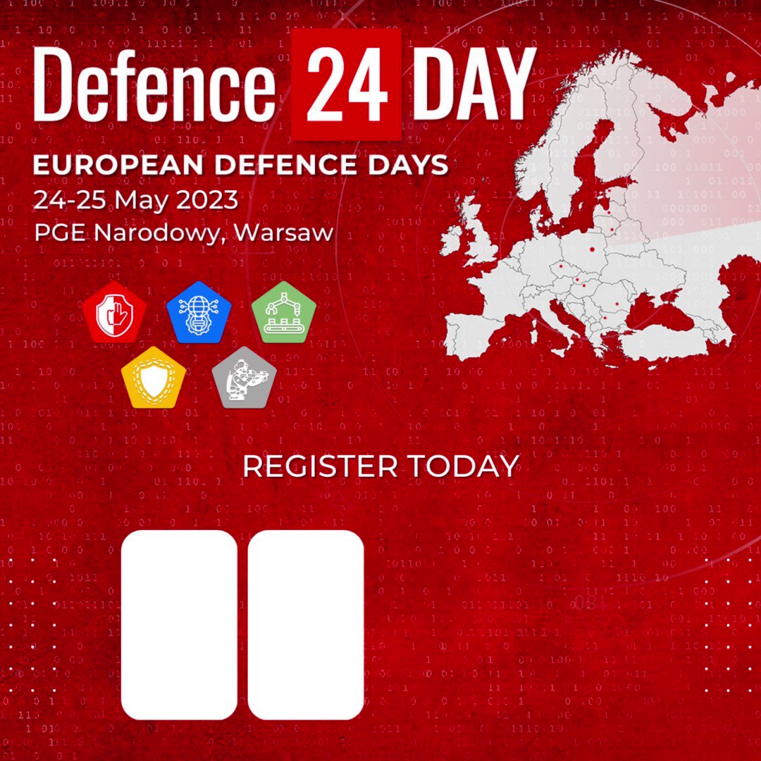 Defence24Day on Twitter: "Only 30 days are left until the launch of #Defence24Day, Central and ...