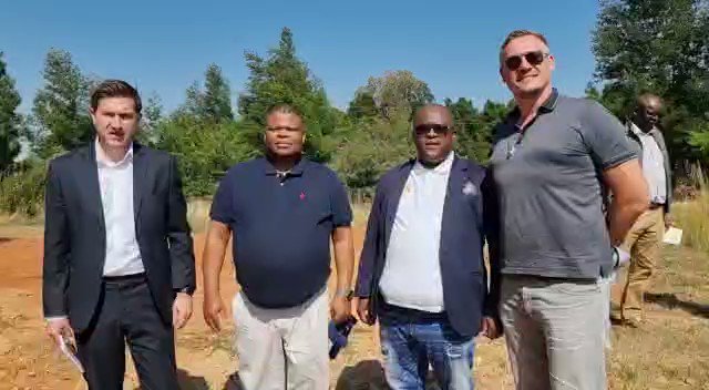 City of Tshwane on Twitter: "RT @tshwane_mayor: [WATCH] Tshwane Executive Mayor Cllr Cilliers ...