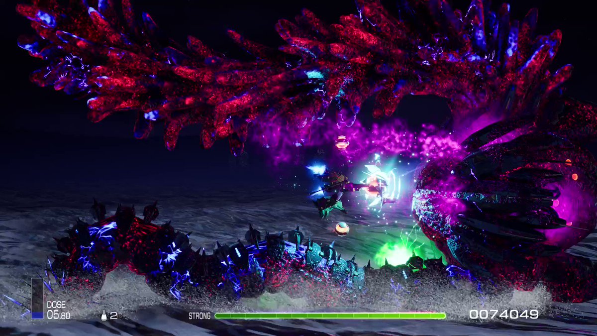 R-TYPE (4) (2023 ①) - posfie