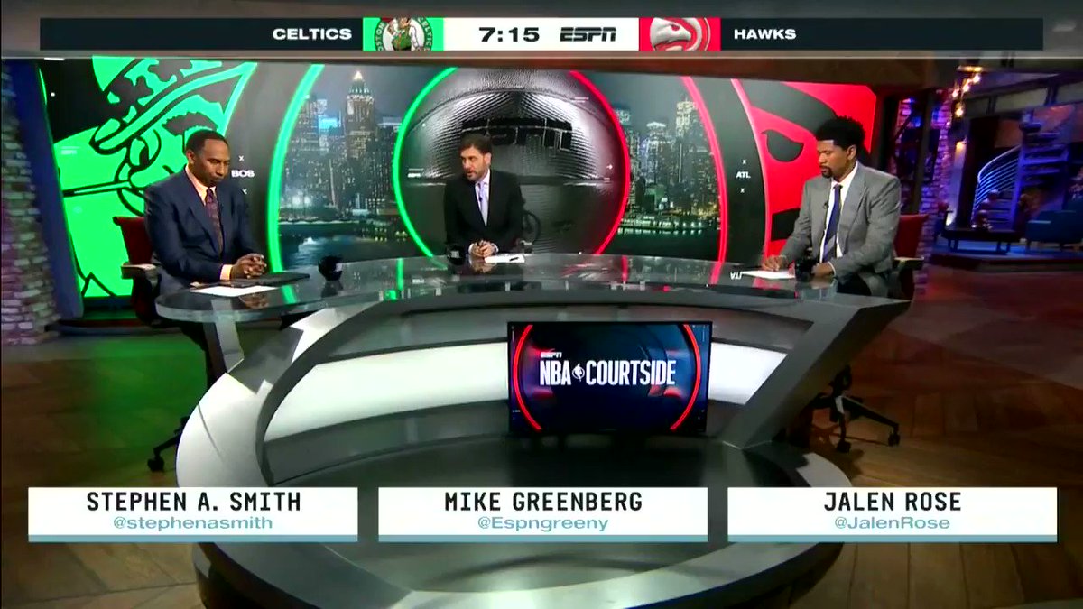 ClutchPoints on Twitter: "Mike Greenberg: "Are Jayson Tatum and Jaylen Brown the best duo ...