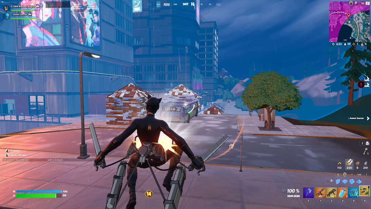2am Batman Bugha On Twitter Hey Today I Am Presenting To You Guys A Clip That I Hit Today In