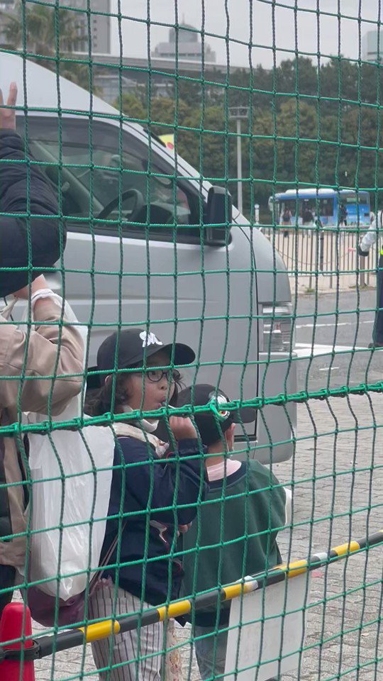 さら マリン現地🎫4 22 26・5 23☆試合中もツイ多め⚾️ On Twitter キッズボールパークにまさかの ️ キッズの朗希