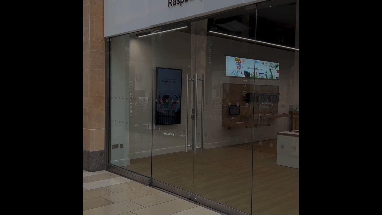 Raspberry Pi on Twitter: "Our newly refurbished store is OPEN for business as usual in Cambridge ...