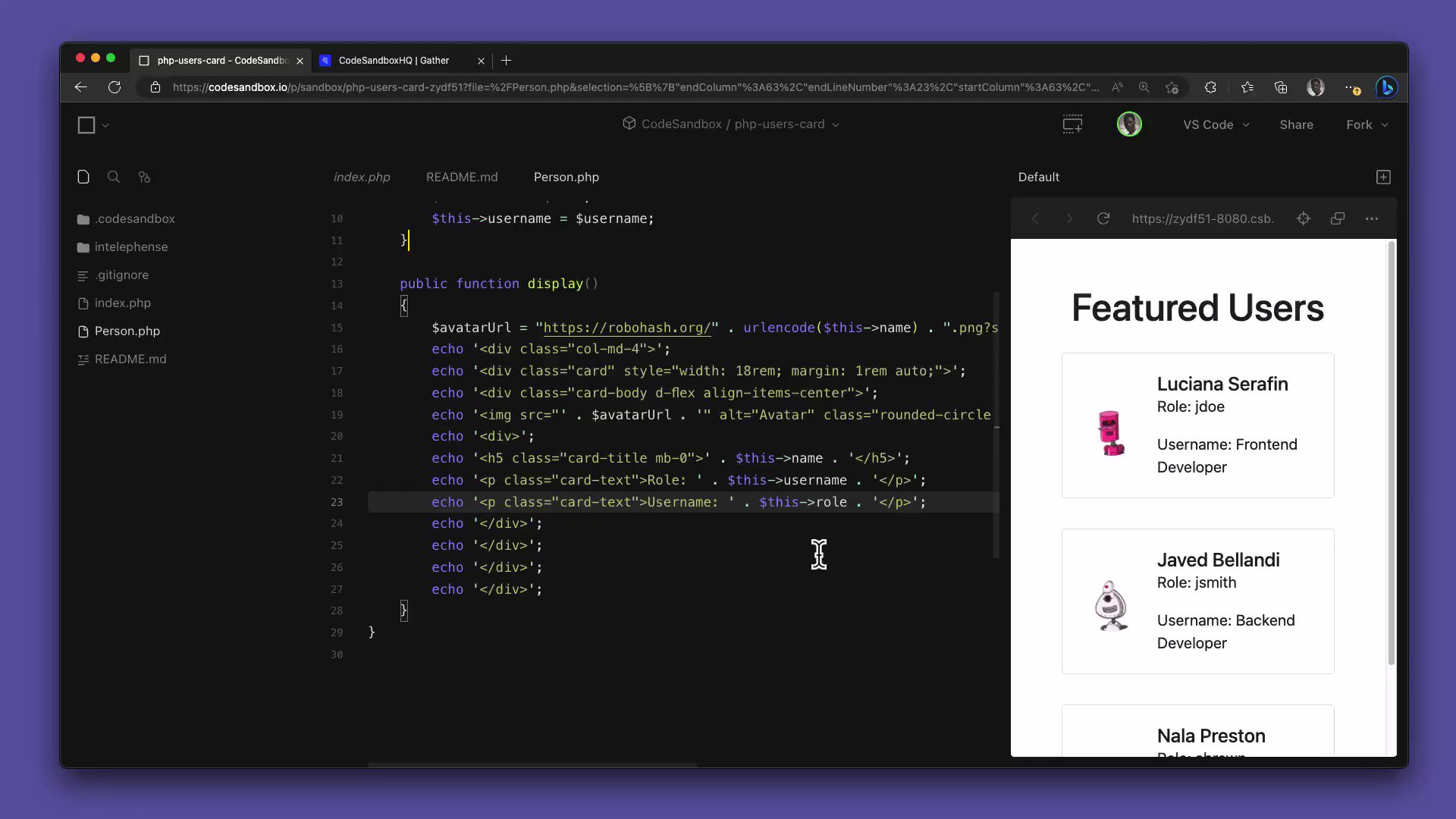 CodeSandbox on Twitter: "Going full-stack with @nextjs? We have the perfect #NextJS 13 template ...