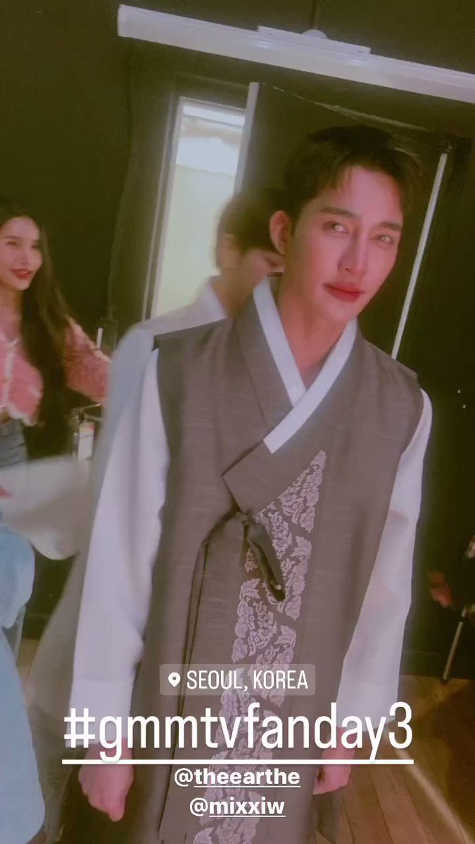 MoOnTarot 🧙‍♀️🍀 on Twitter: "RT @MixOfficialFC: [20230422] — Instagram Story — tong_sutipat ...