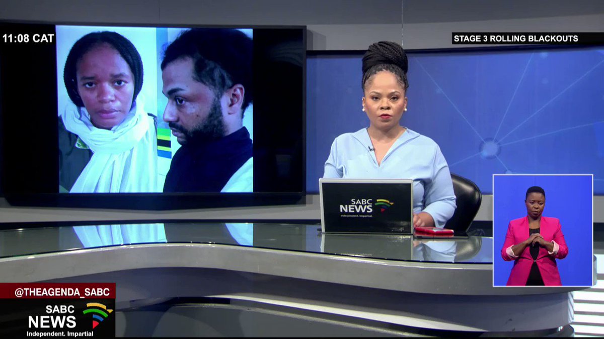 SABC News on Twitter: "Lawyers representing high-profile doctor Mmereka Ntshani, popularly known ...