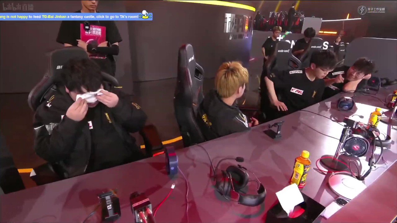 hesketh2 on Twitter: "Earned $750K by competing PUBG Mobile is real. Suzhou.Tianba are the ...