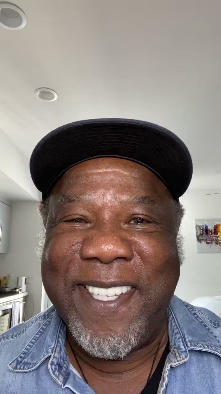 Isiah Whitlock Jr On Twitter The Blue Check May Be Gone But The