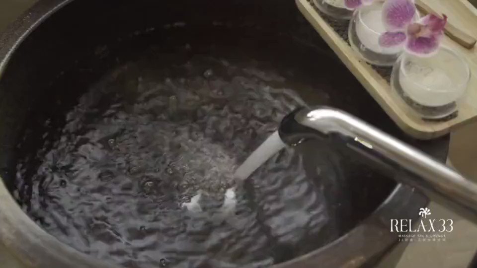 台湾旅行情報ガイド「台北ナビ」 on Twitter: "【台湾SPA】 究極のリラクゼーションが体験できるMassageSPA&Lounge「Relax33」の動画をどうぞ https ...