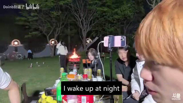 LPL Fanclub on Twitter: "Doinb @Doinbmid wakes up every night looking after his son. “We do have ...