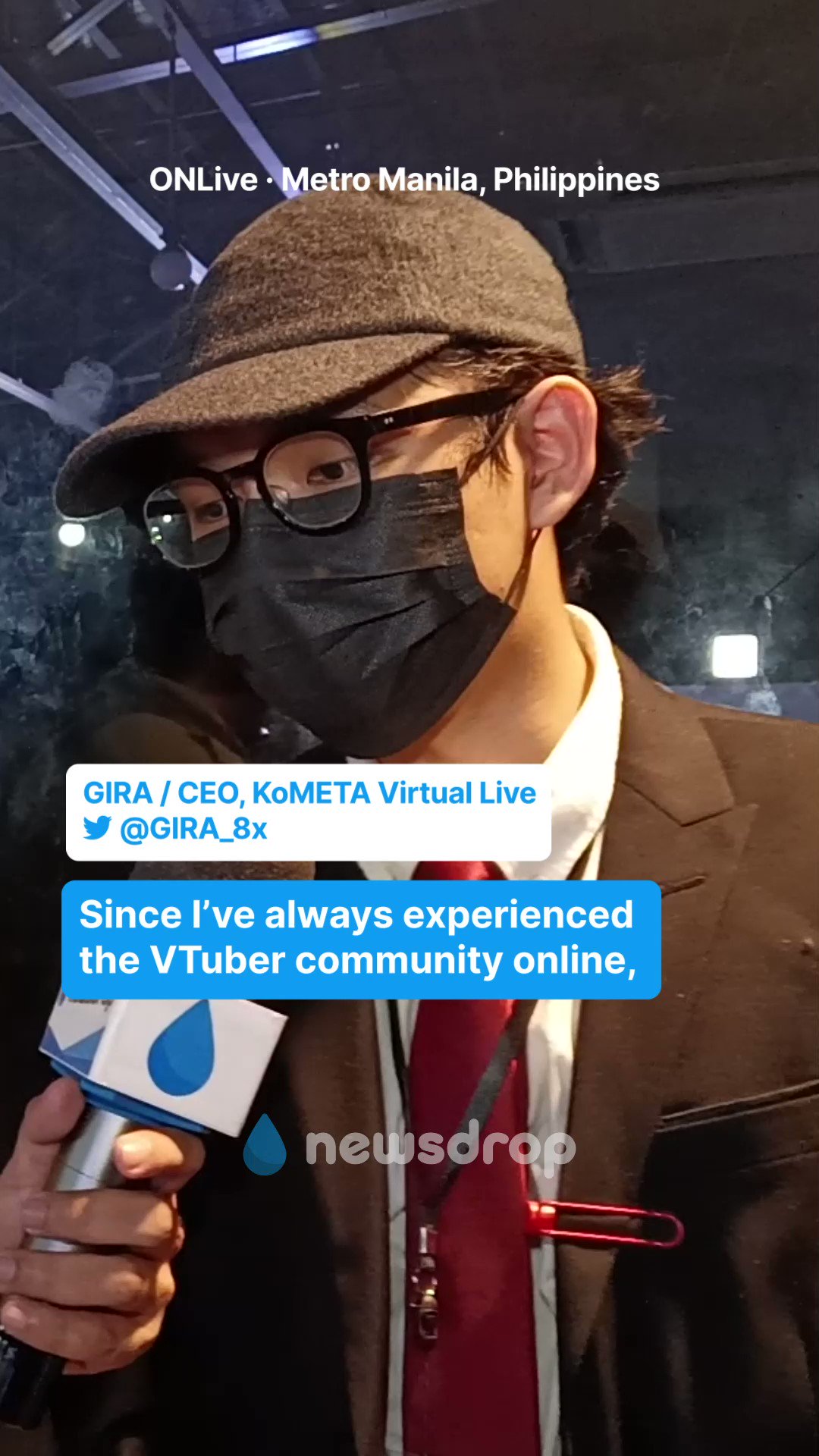 VTuber NewsDrop 💧 《VTuber News Website》 (@vtubernewsdrop) / Twitter