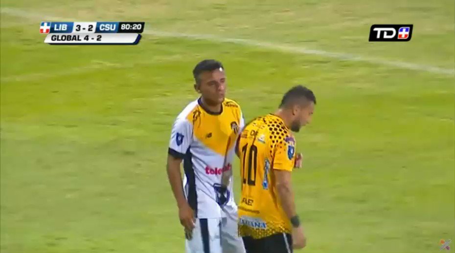 TD Más on Twitter: "Que vulgar Joel Montero, ojalá lo sancionen con vídeo"