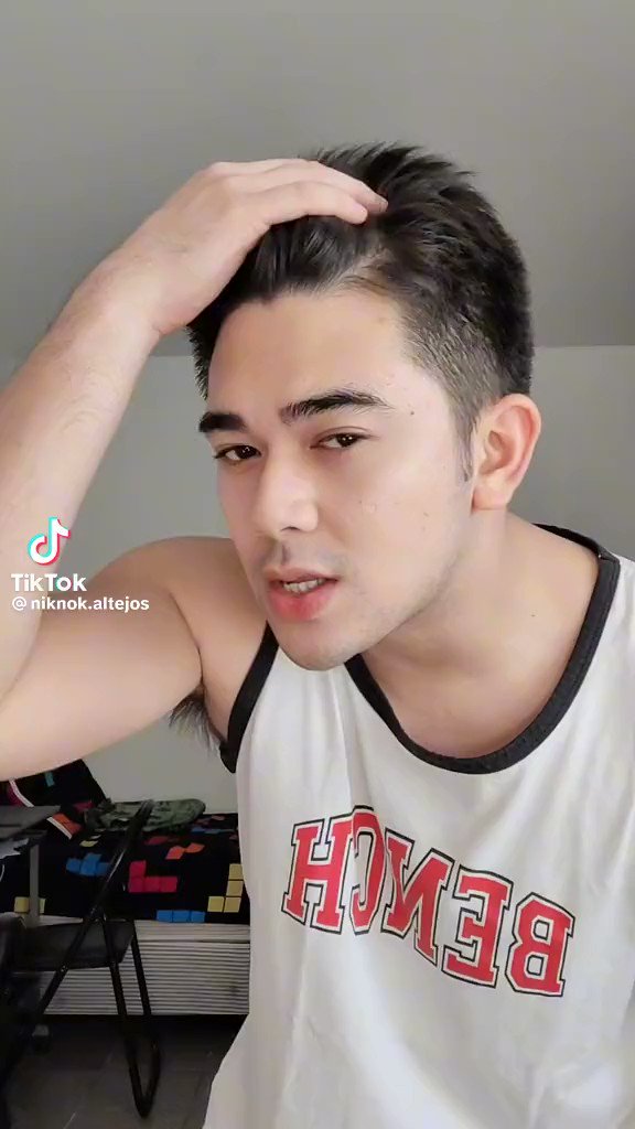 ArmpitAlter on Twitter: "Niknok Altejos’ armpits https://t.co/bruMPyt9f2" / Twitter