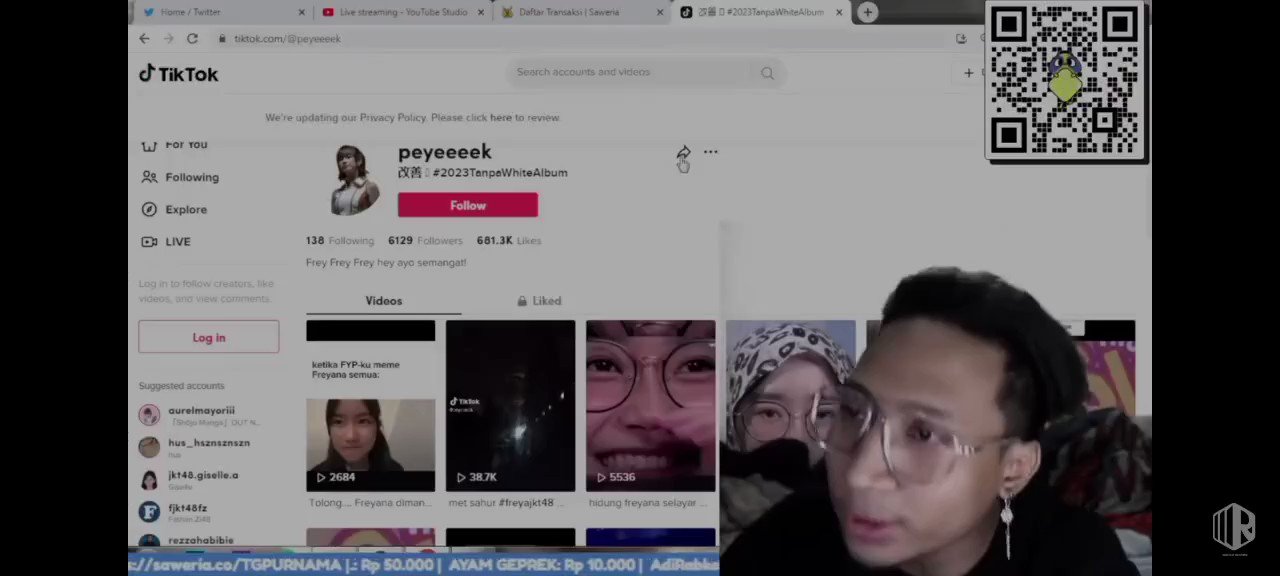 White Album | Spotify ʳᵉᵐᶦⁿᵈᵉʳ on Twitter: "Siapapun anda, terima kasih 🙏 https://t.co ...