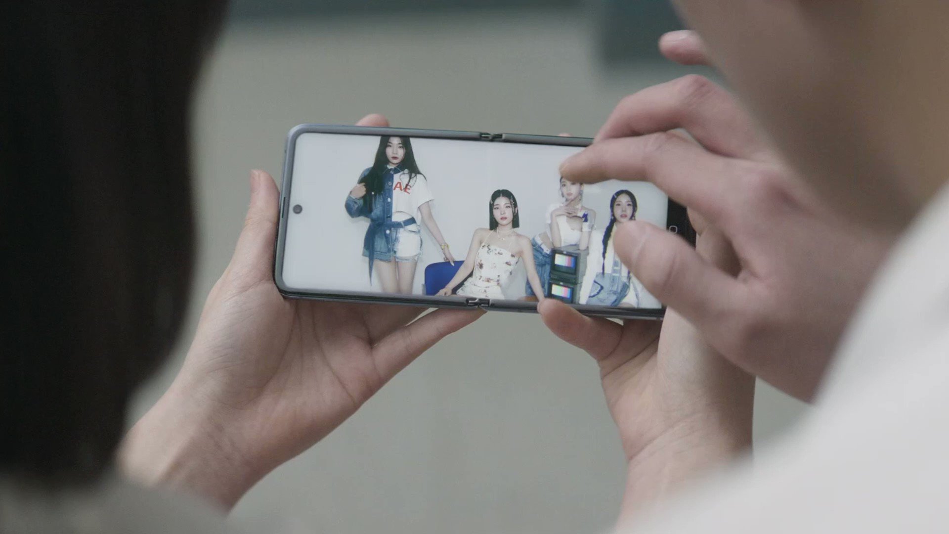 nugu promoter on Twitter: "Alice made a small cameo in the final episode of Sohee's drama 'Duty ...