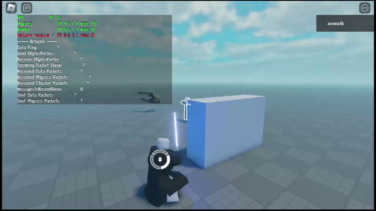 Zeeo Studio on Twitter: "Pretty cool I guess 🤷‍♂️ #RobloxDev #ROBLOX #gamedev"